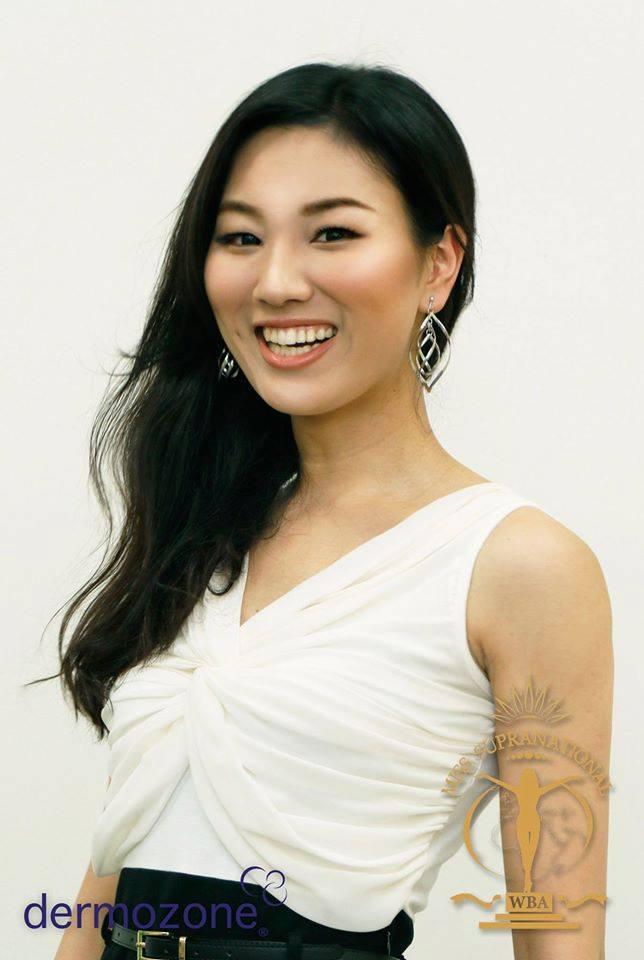 Yuki Mori Contestant Miss Supranational Japan 2016 Photo Credits Miss Supranational Japan
